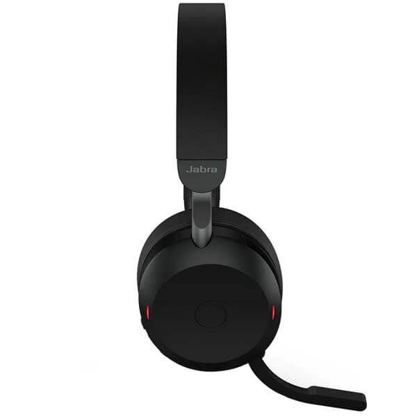 Jabra Evolve2 75 USB UC Headset with Charging Stand | 27599-989-989 ...